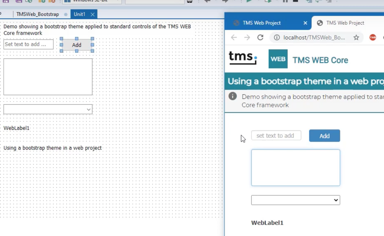 [DelphiCon 요약] 델파이로 웹 다루기 (Powering the Web with Delphi) – 데브기어